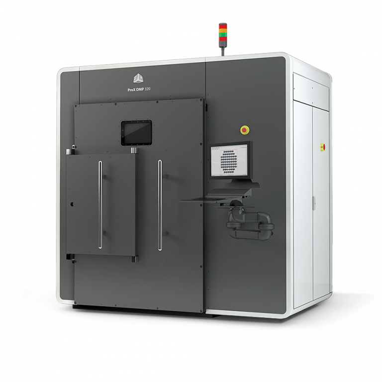 DMP FLEX 350 - Miller 3D