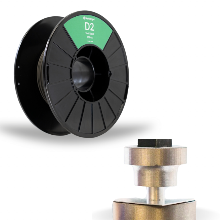 D2 Tool Steel - Miller 3D