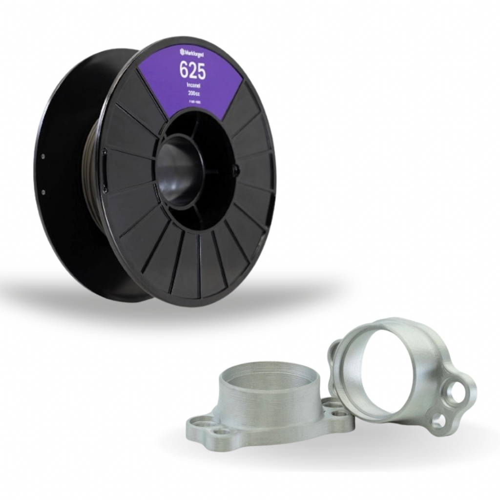 Inconel 625 - Miller 3D