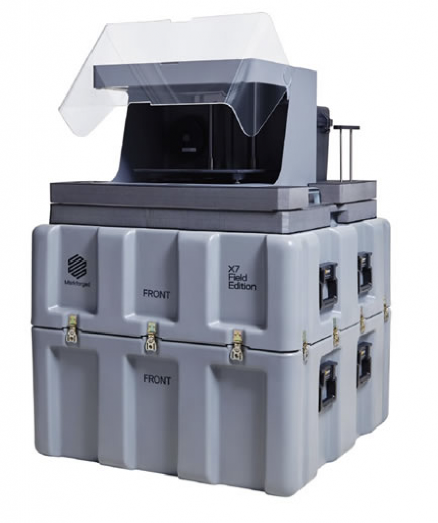 X7 Field Edition - Miller 3D